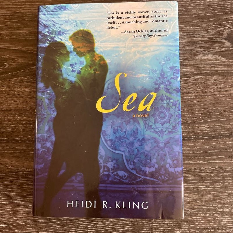 Sea by Heidi R. Kling