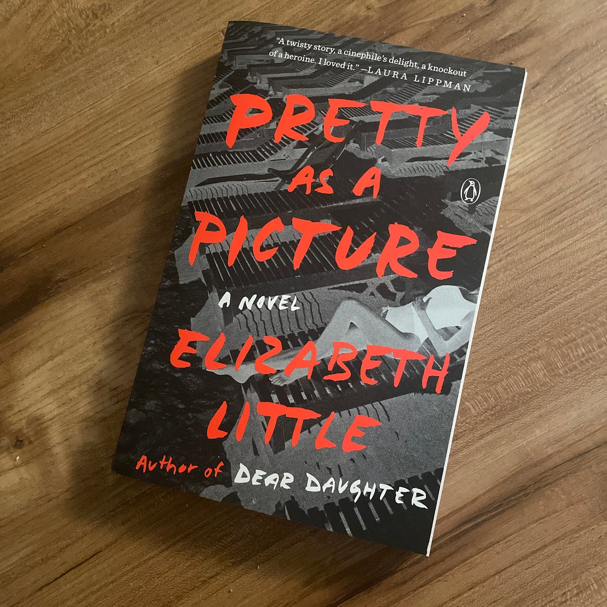 Pretty As a Picture by Elizabeth Little, Paperback | Pangobooks