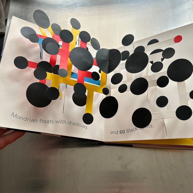 600 Black Spots by David A. Carter