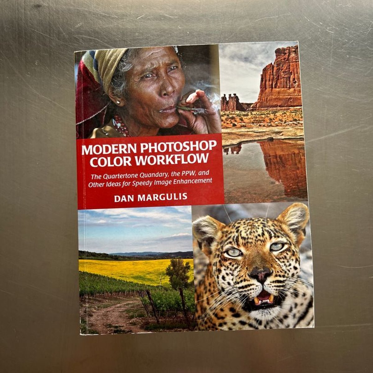 Modern Photoshop Color Workflow by Dan Margulis