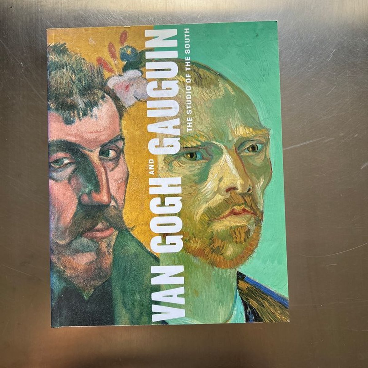 Van Gogh and Gauguin by Douglas W. Druick, Peter Zegers, Bruce Salvesen ...