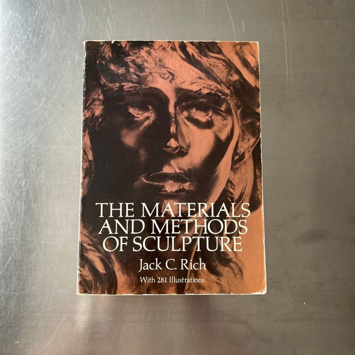 Materials and Methods of Sculpture by Jack C. Rich, Paperback | Pangobooks