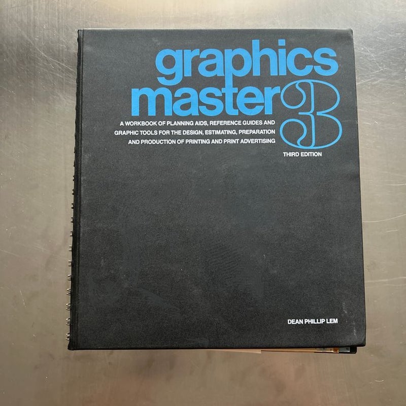Graphics Master 3 by Dean P. Lem, Hardcover | Pangobooks