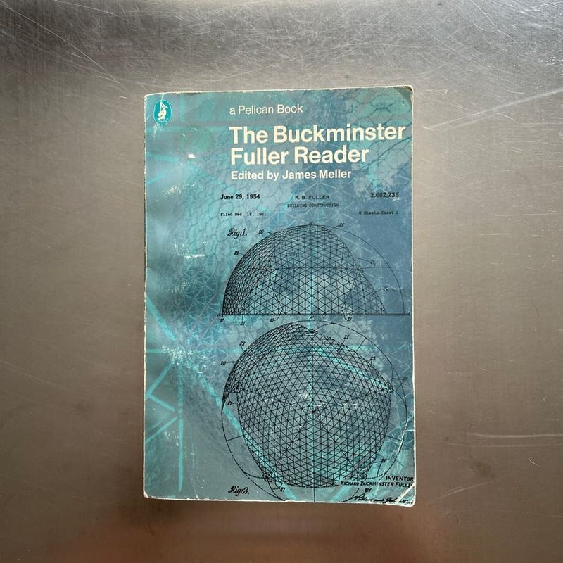 Buckminster Fuller Reader by Buckminster Fuller, Paperback | Pangobooks