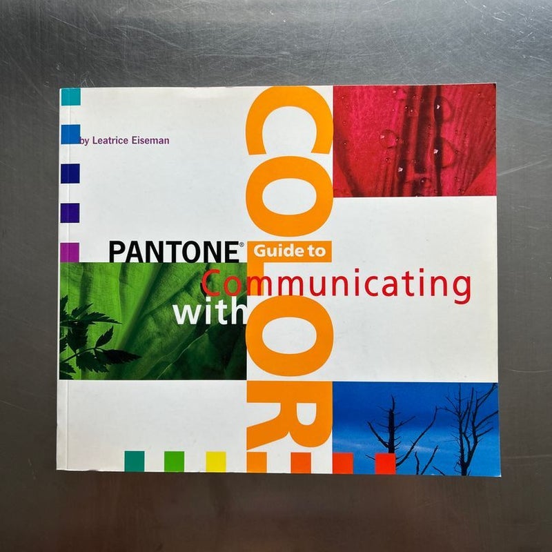 Pantone Guide to Communicating with Color