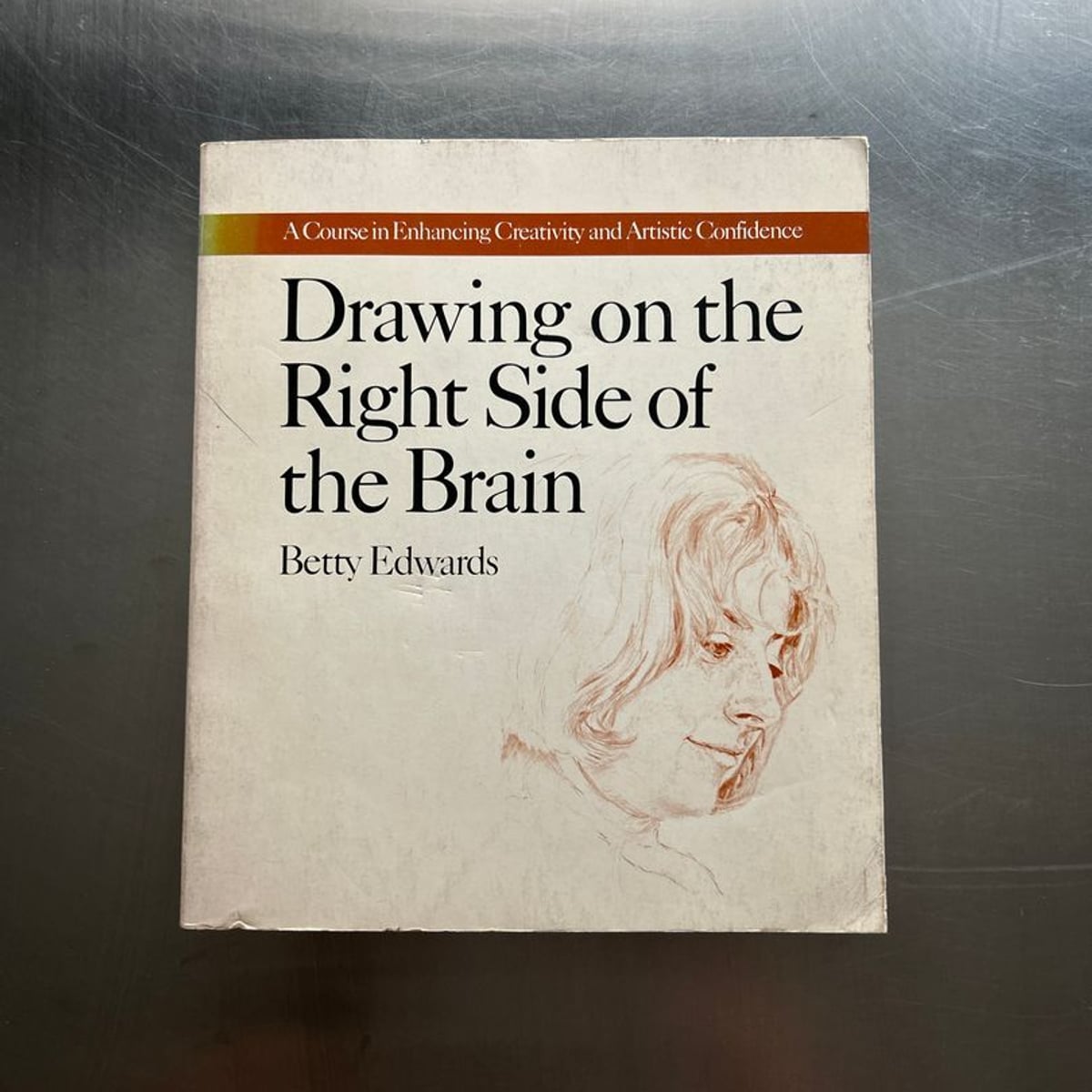 Drawing on the Right Side of the Brain by Betty Edwards, Paperback ...