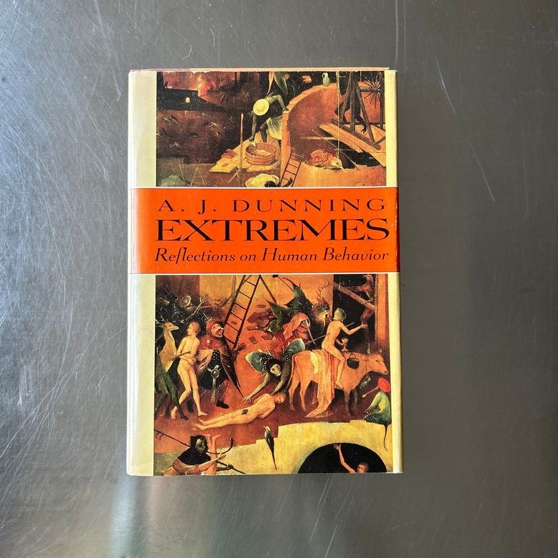 Extremes by A. J. Dunning