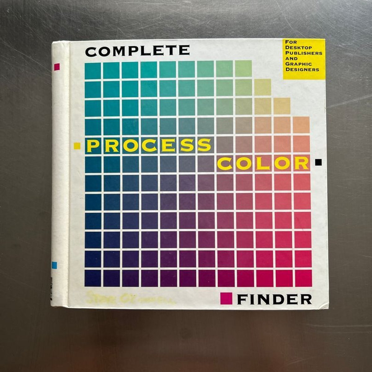 Complete Process Color Finder by Rockport Publishers Staff