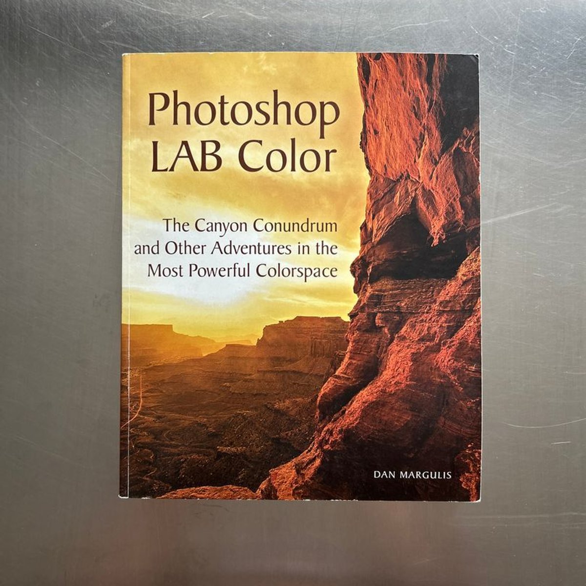 Photoshop LAB Color by Dan Margulis