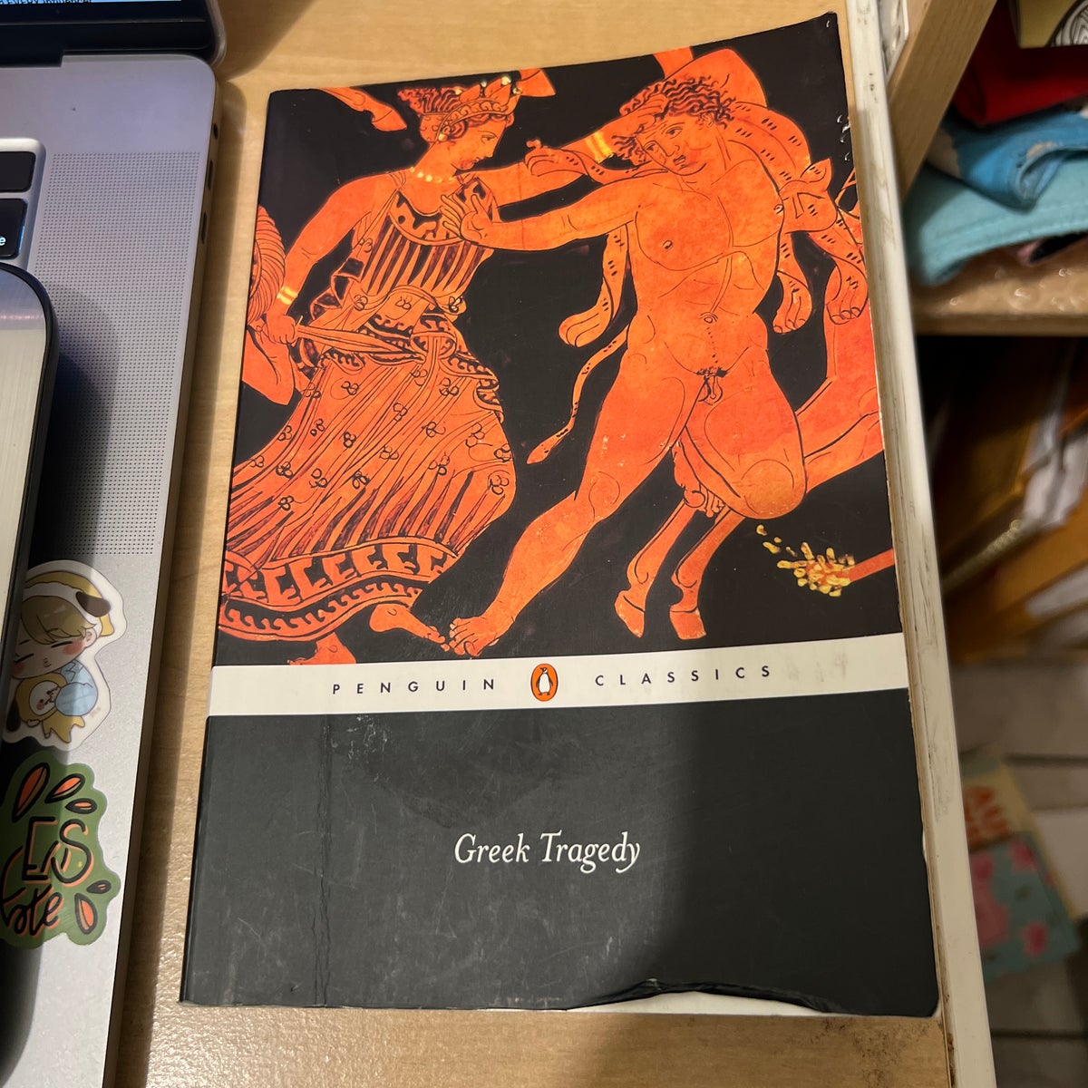 Greek Tragedy by Aeschylus, Euripides, Sophocles, Simon Goldhill
