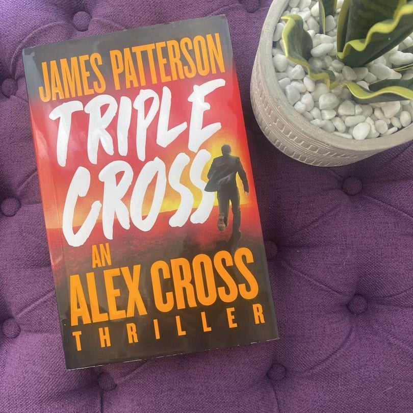 Triple Cross by James Patterson