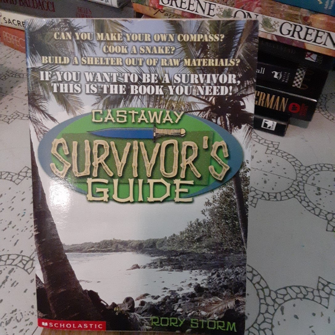 Castaway Survivor's Guide by Rory Storm