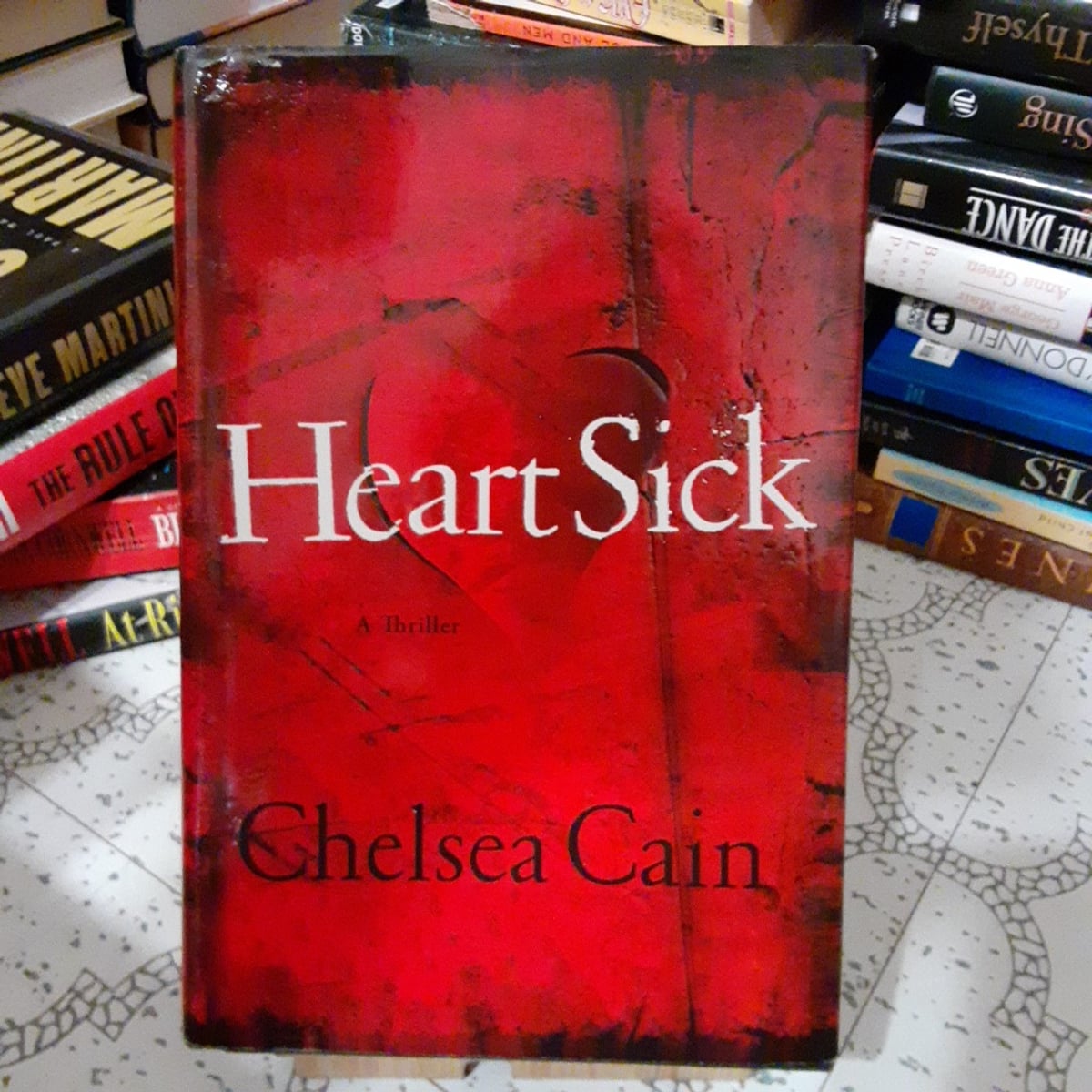 Heartsick by Chelsea Cain