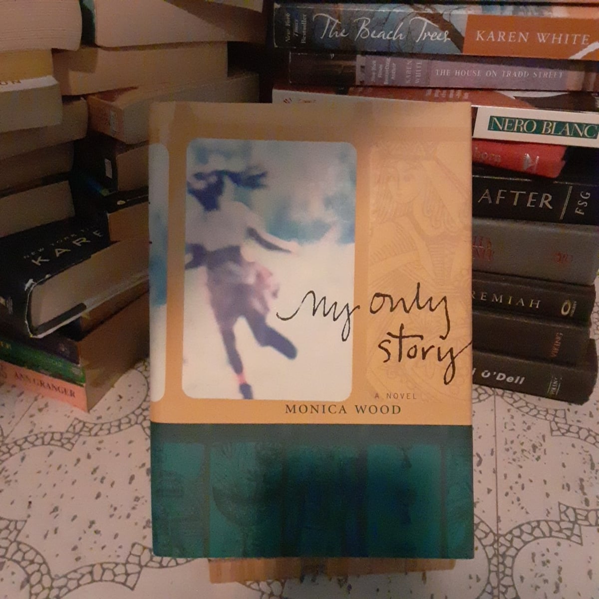 My Only Story by Monica Wood