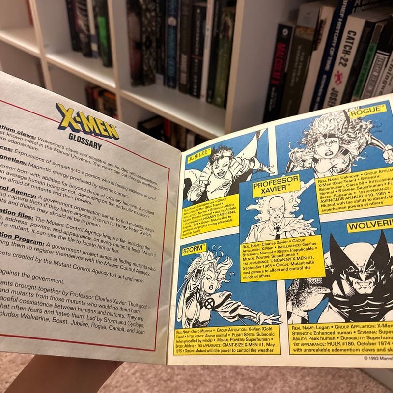 X-Men Night of the Sentinels by Mark Edward Edens, Paperback | Pangobooks