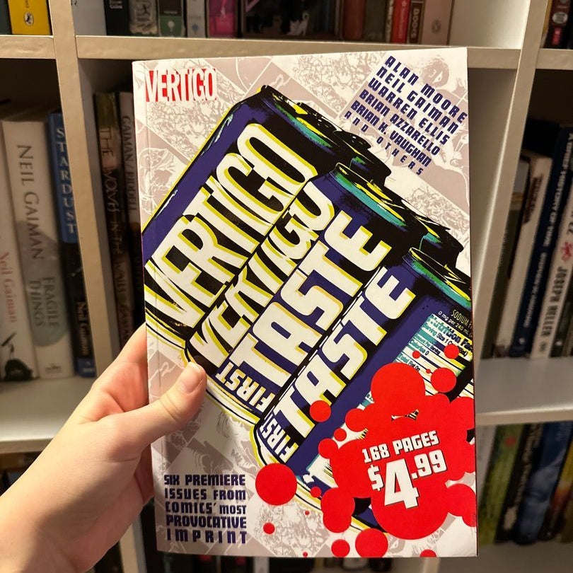 Vertigo by Stryker McGuire, John J. Hill, Eduardo Risso, Michael ...