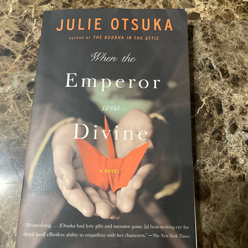 When the Emperor Was Divine