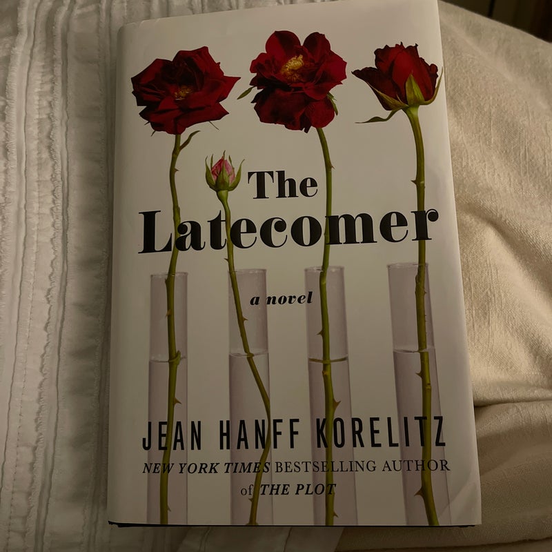 The Latecomer by Jean Hanff Korelitz, Hardcover | Pangobooks