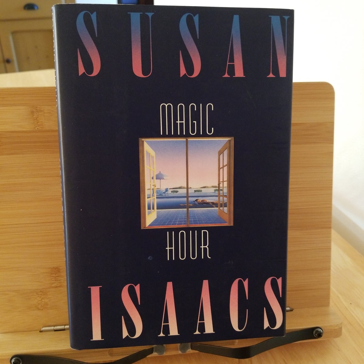 Magic Hour by Susan Isaacs
