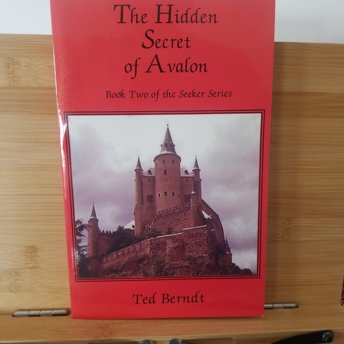 The Hidden Secrets of Avalon by Ted Berndt