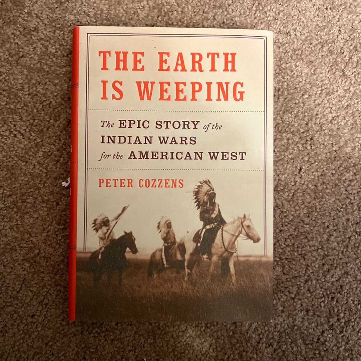 The Earth Is Weeping