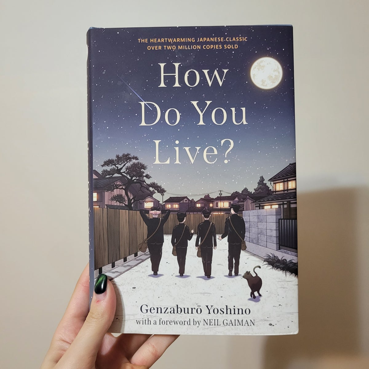 How Do You Live? by Genzaburo Yoshino | Pangobooks