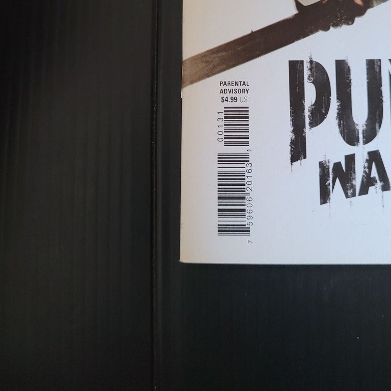 Punisher War Journal: Blitz #1 by Gronbekk , Paperback | Pangobooks