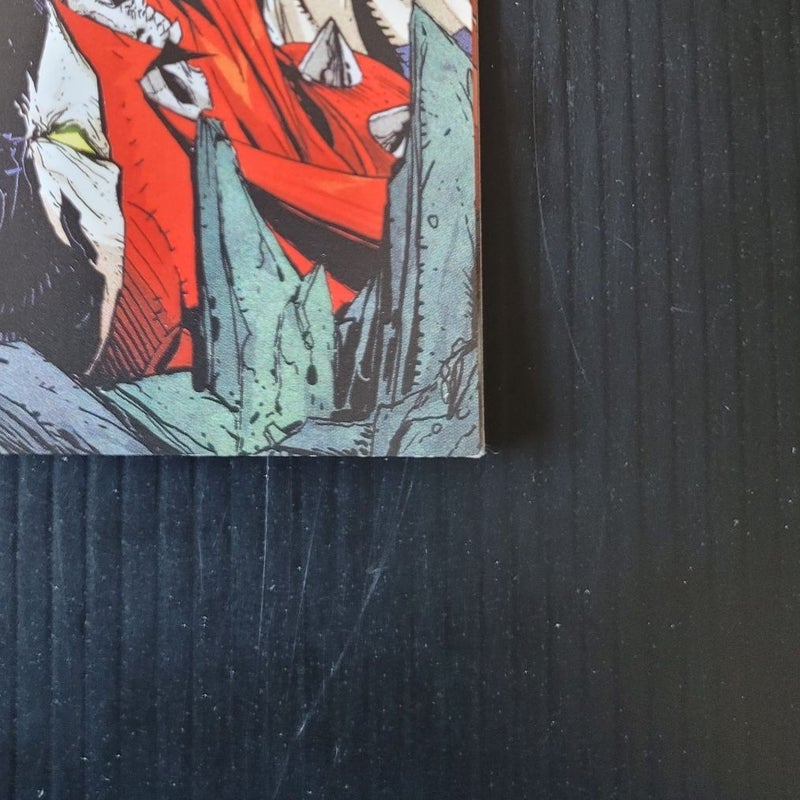 Spawn #320 by Todd McFarlane , Paperback | Pangobooks