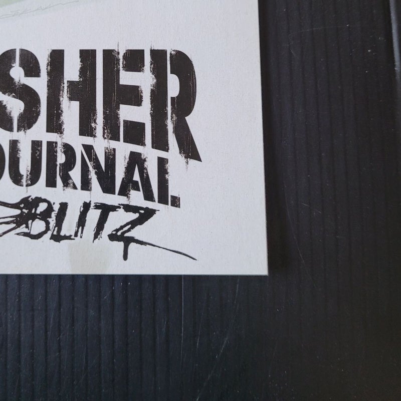 Punisher War Journal: Blitz #1 by Gronbekk , Paperback | Pangobooks