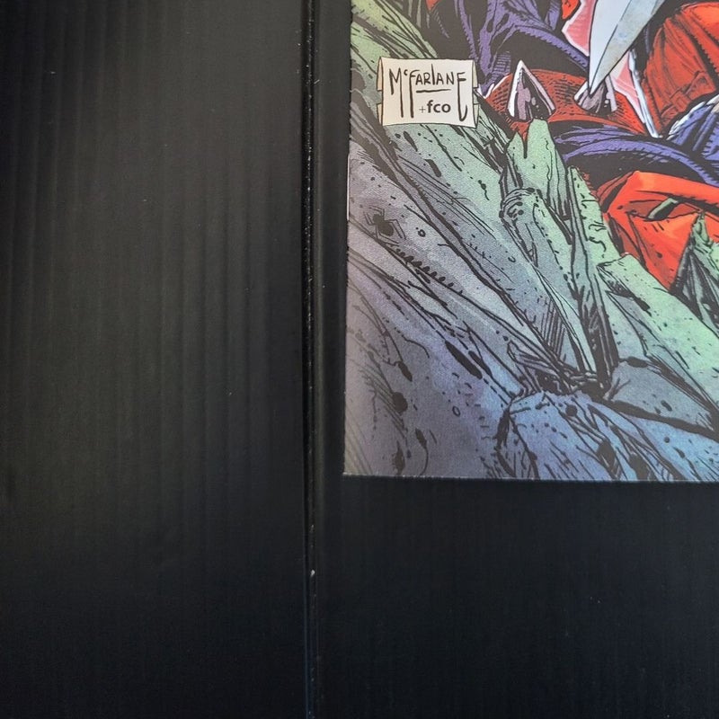 Spawn #320 by Todd McFarlane , Paperback | Pangobooks