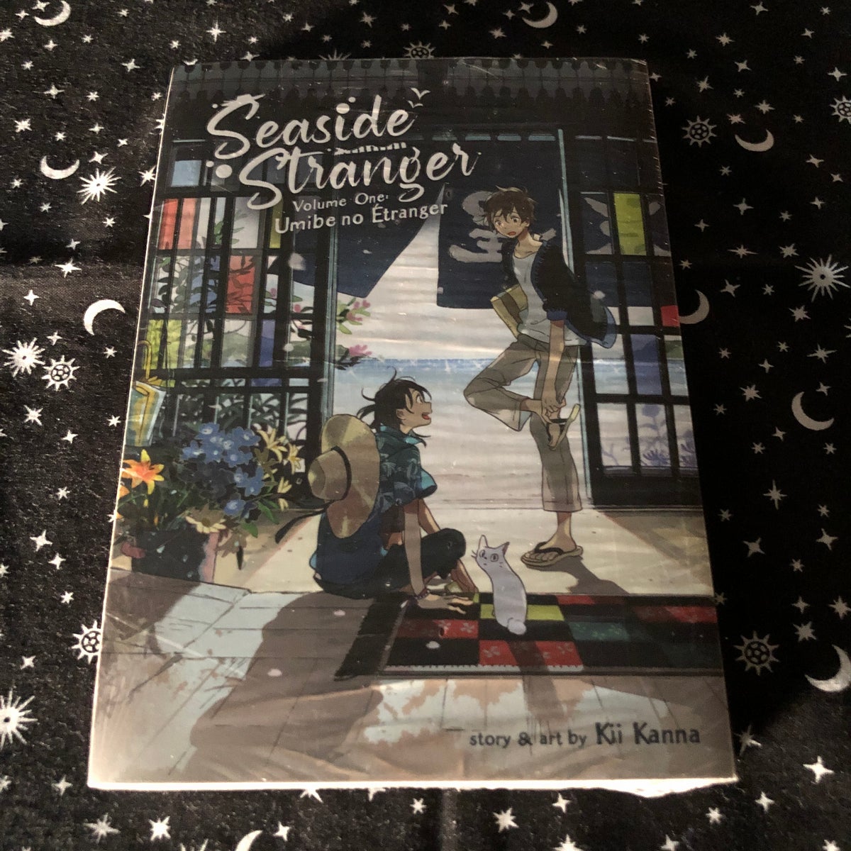 Seaside Stranger Vol. 1: Umibe No Etranger