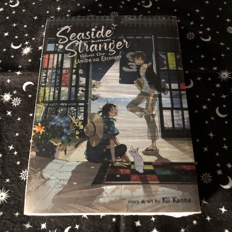 Seaside Stranger Vol. 1: Umibe No Etranger