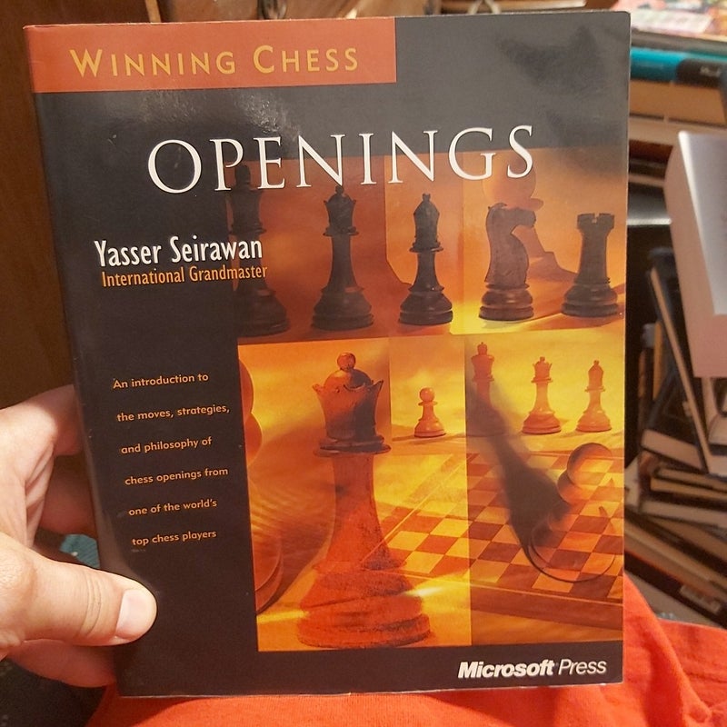 Winning Chess Openings by Yasser Seirawan
