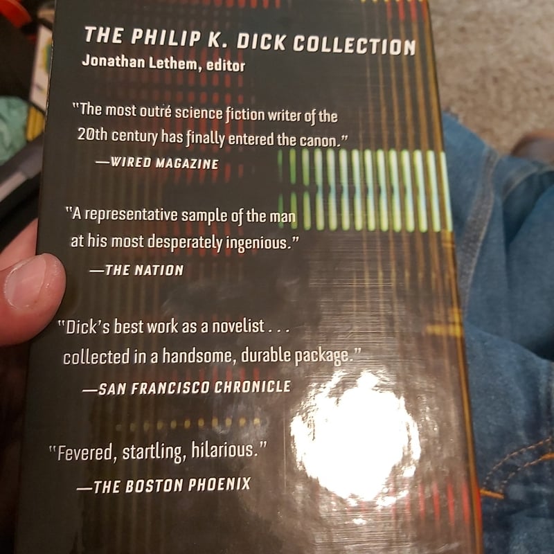 The Philip K. Dick Collection