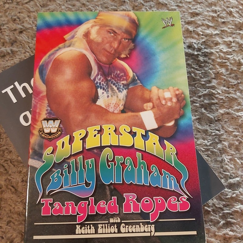 Superstar Billy Graham by Keith Elliot Greenberg, Billy Graham