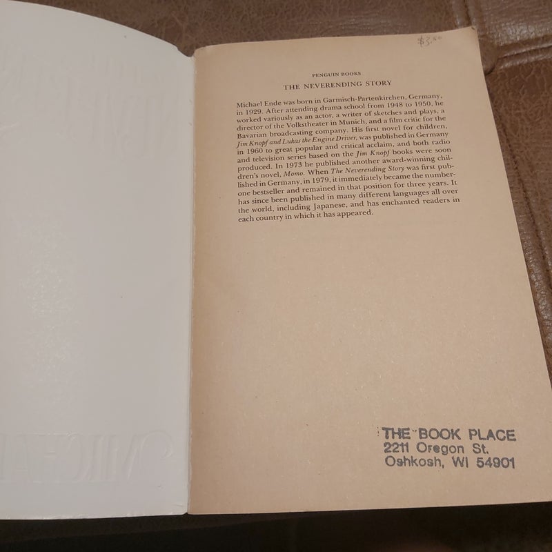 The Neverending Story