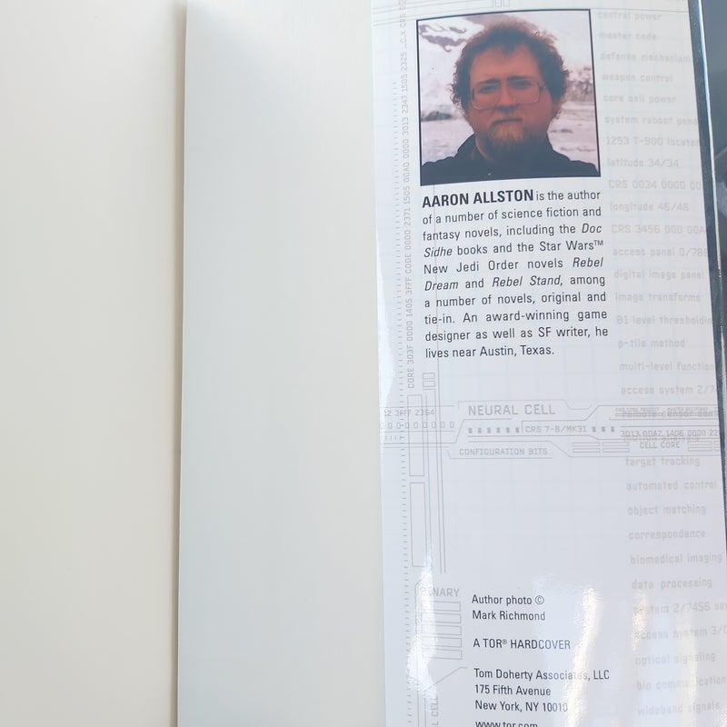 Terminator Hunt by Aaron Allston, Hardcover | Pangobooks