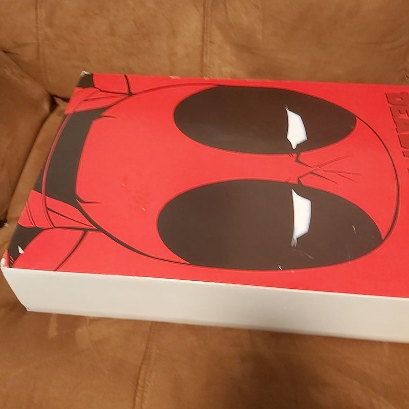 Deadpool: the Adamantium Collection by Rob Liefeld, Hardcover | Pangobooks