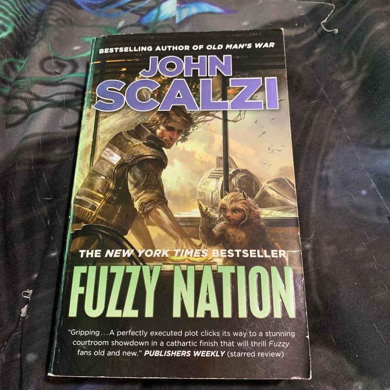 Fuzzy Nation