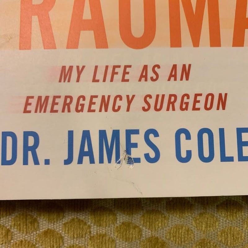 Trauma by James Cole