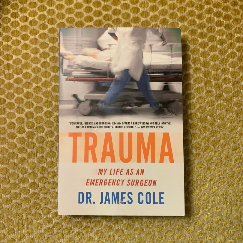 Trauma by James Cole