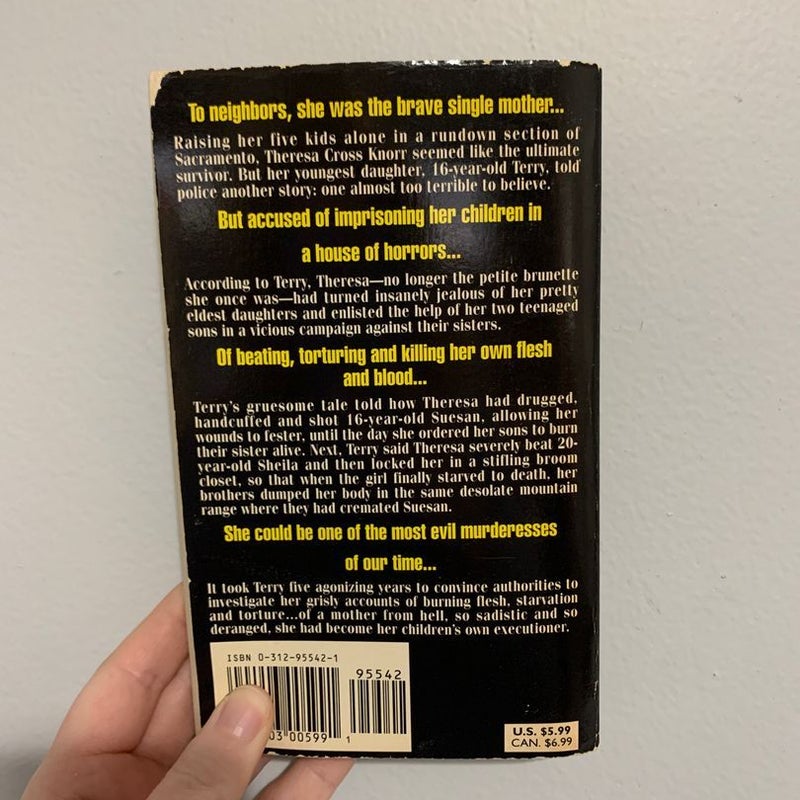 Whatever Mother Says... by Wensley Clarkson