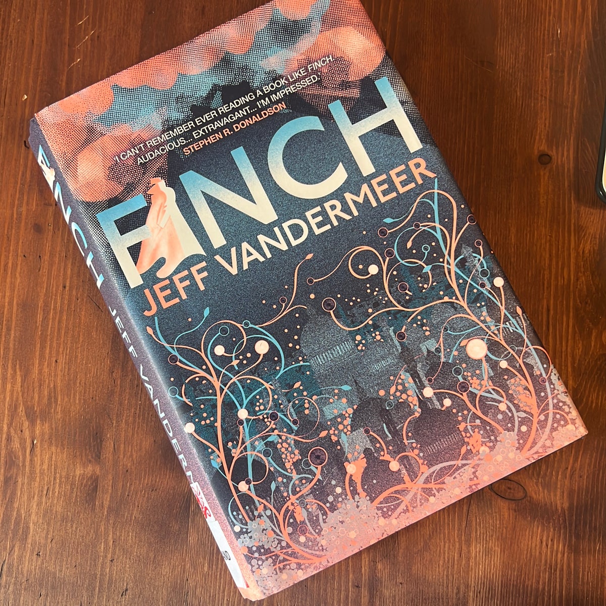 Finch by Jeff VanderMeer