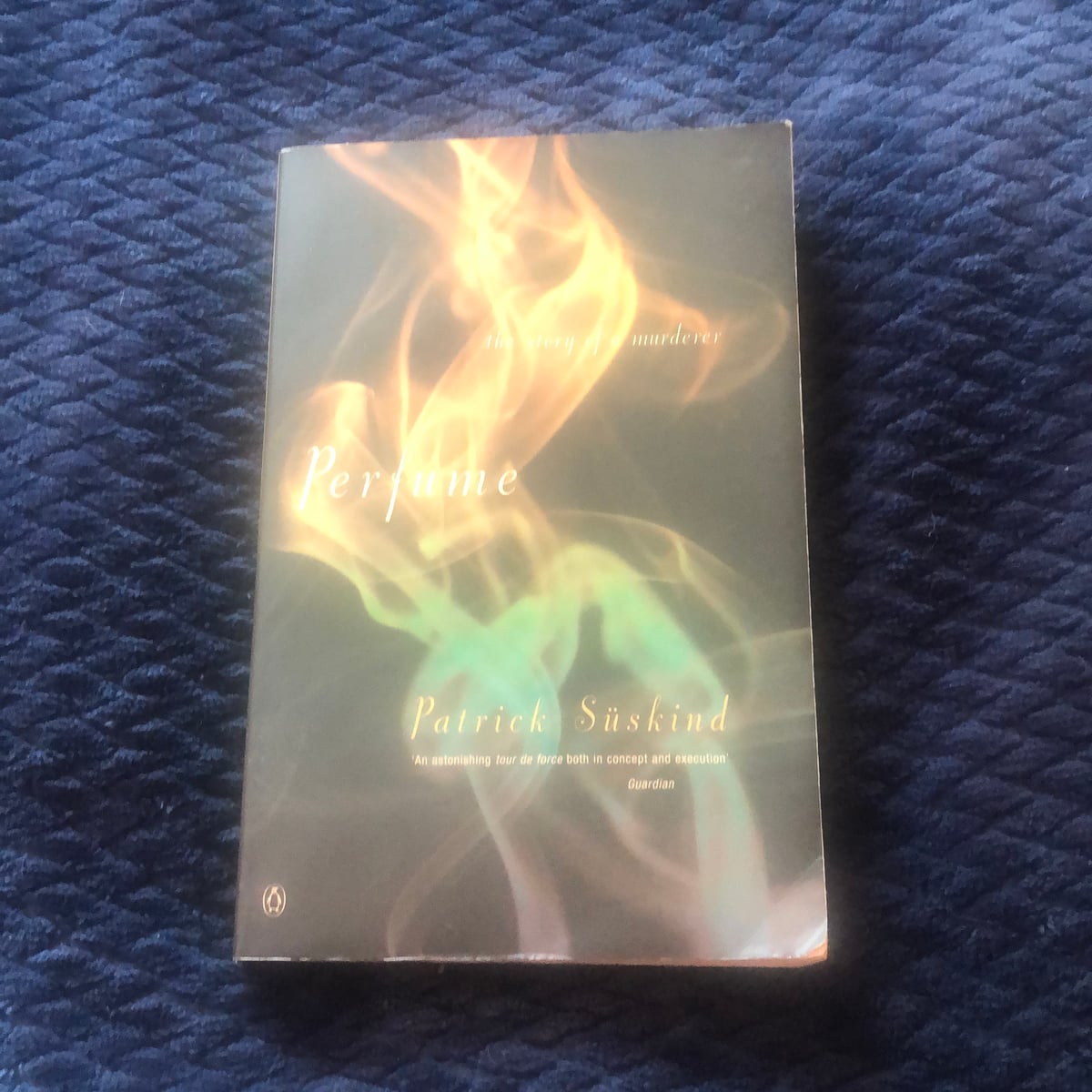 Perfume by Patrick Süskind, John E. Woods