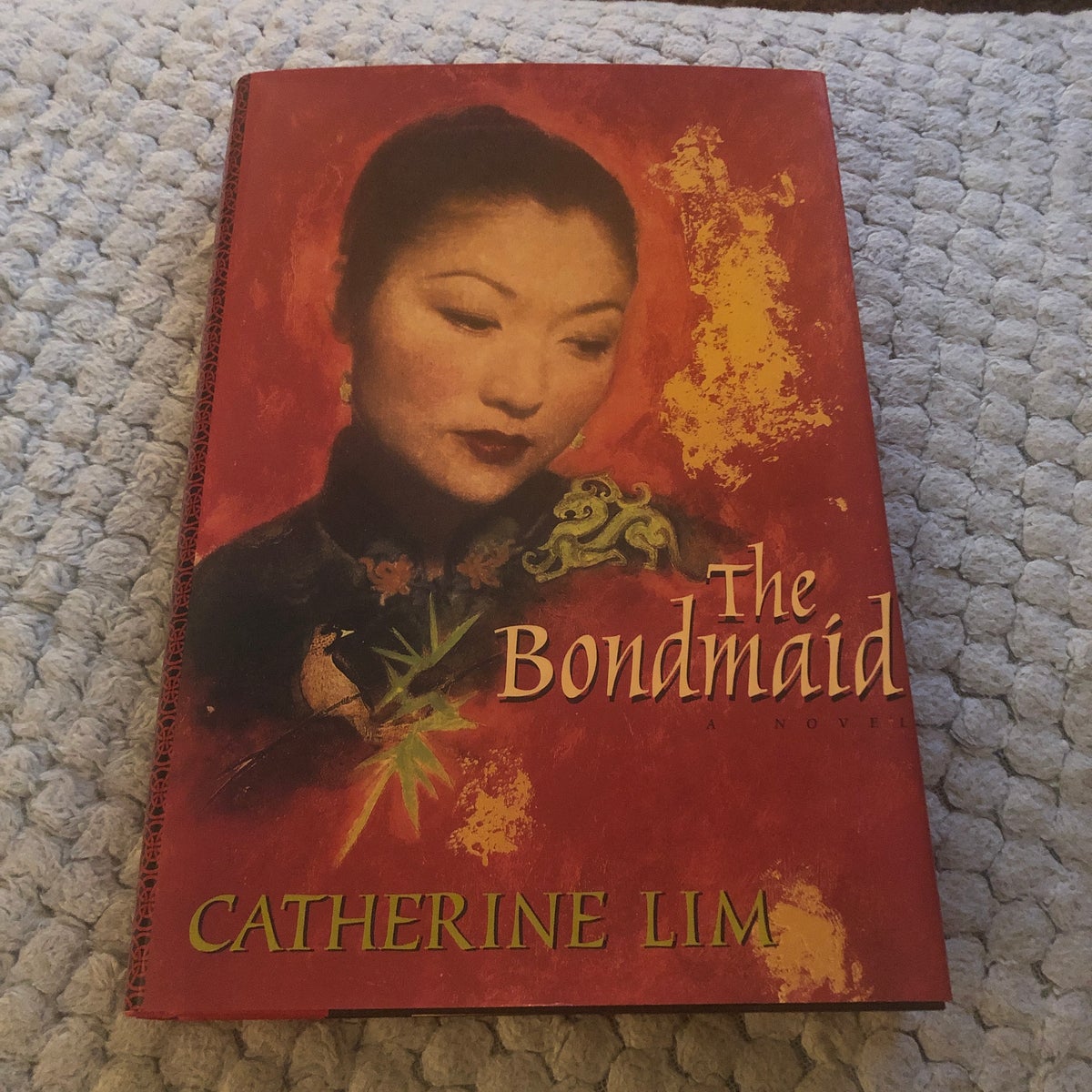 The Bondmaid by Catherine Lim