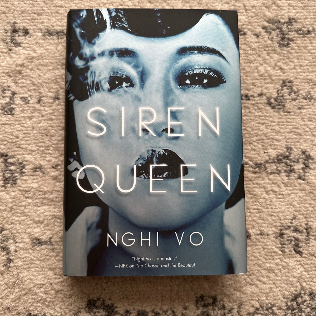 Siren Queen by Nghi Vo, Hardcover | Pangobooks