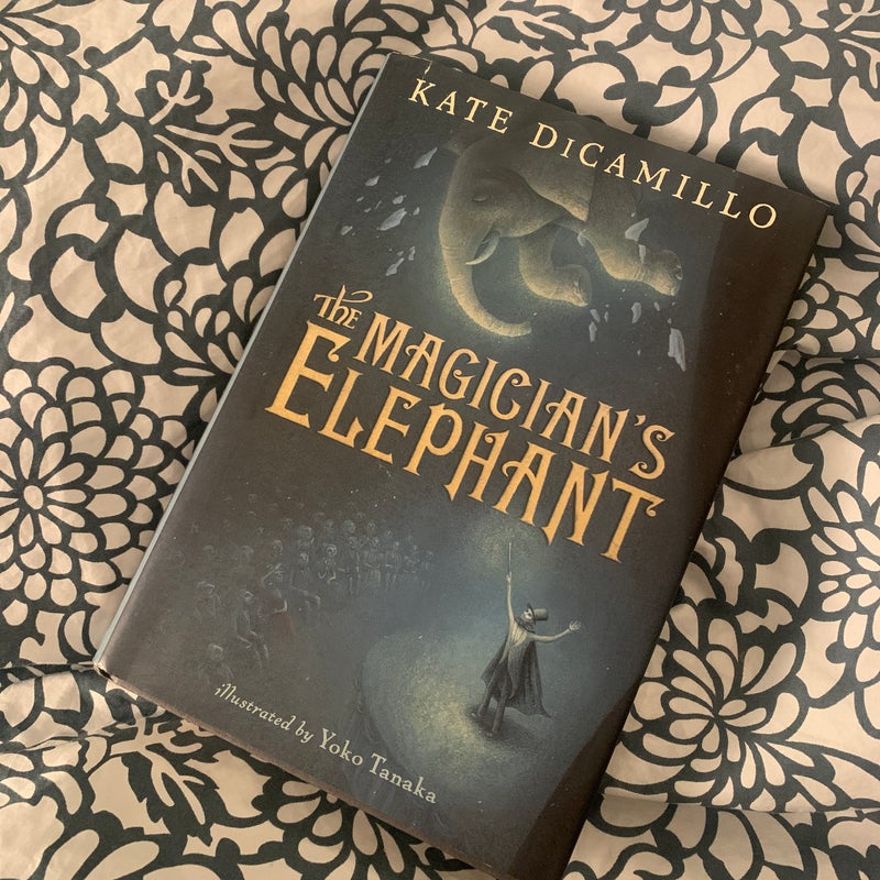 The Magician's Elephant