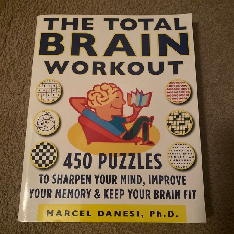 The Total Brain Workout by Marcel Danesi
