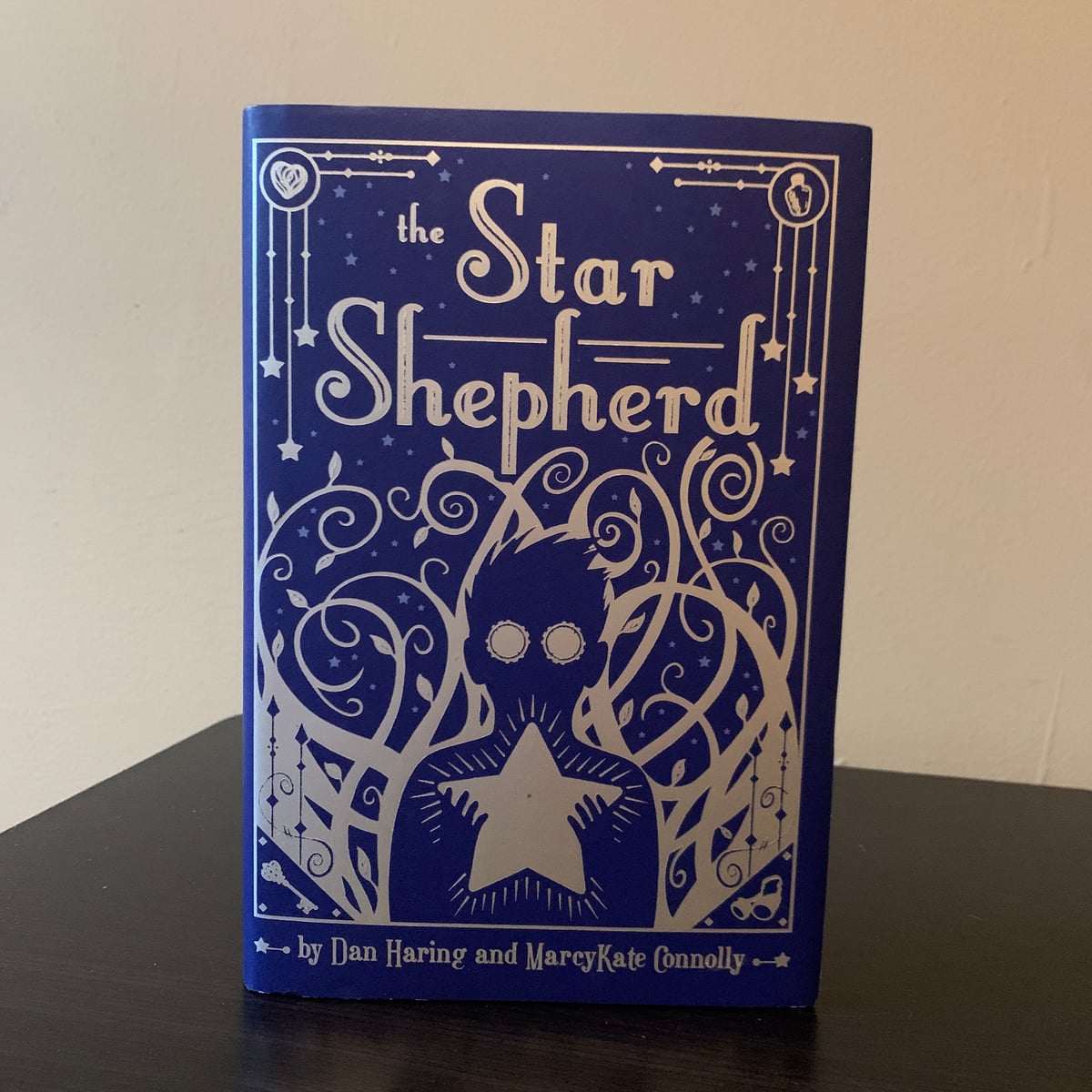 The Star Shepherd by Dan Haring, MarcyKate Connolly
