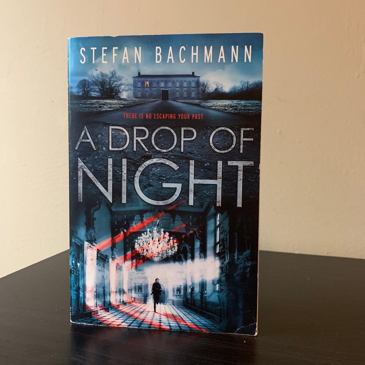 A Drop of Night by Stefan Bachmann